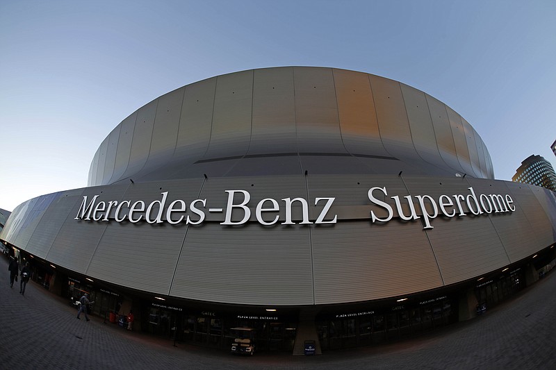 Falcons new home will be known as Mercedes-Benz Stadium | Chattanooga ...
