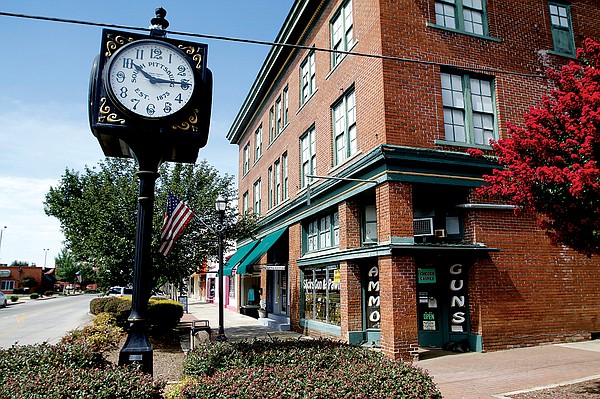 South Pittsburg, Tennessee | Chattanooga Times Free Press