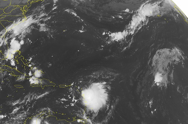 4 killed in Dominica as Tropical Storm Erika hits island | Chattanooga ...