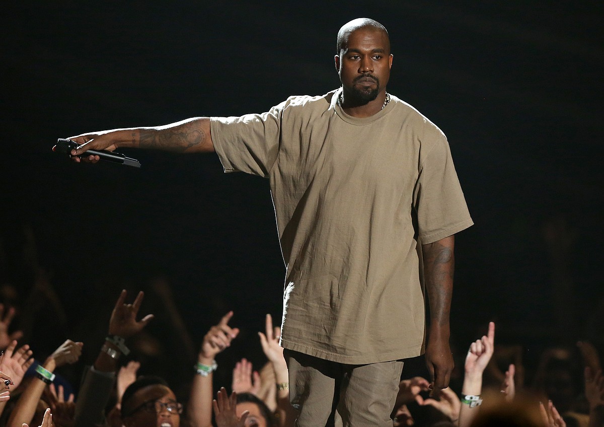 Kanye for 2020? White House welcomes rapper's political bid ...