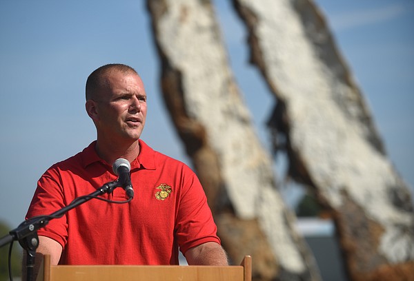 Sculpture honoring slain servicemen dedicated | Chattanooga Times Free ...