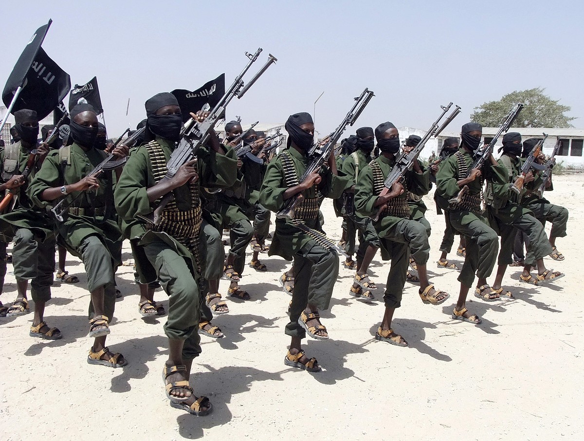 Somali militants overrun base for African Union forces | Chattanooga ...