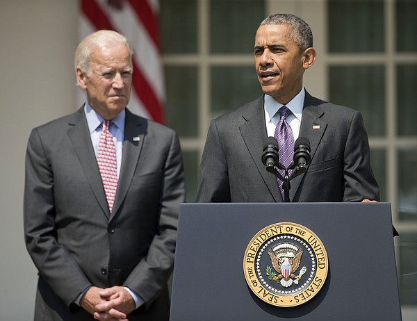 Hart: Vice president is Biden his time | Chattanooga Times Free Press