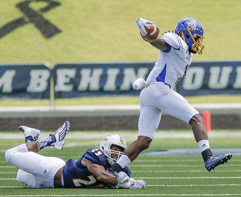 Chattanooga Mocs hope to improve focus on defense | Chattanooga Times ...