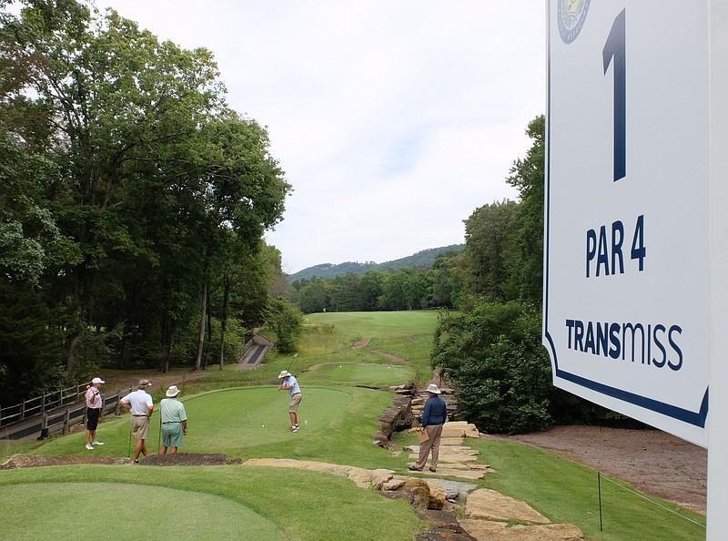 McCallie grad contends at The Honors Course, discusses plans for Texas ...