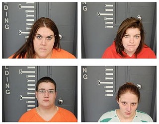 Four Rome, Ga., women jailed for eluding Cherokee County, Ala ...