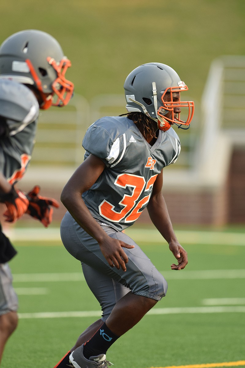 Traneil Moore's five touchdowns pace East Ridge rout of Red Bank ...