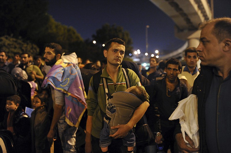 Amid Migrant Mobilization Signs Turkey Is Hardening Rules