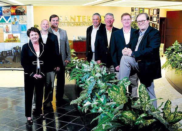 Management Team: Santek Waste Services | Chattanooga Times Free Press