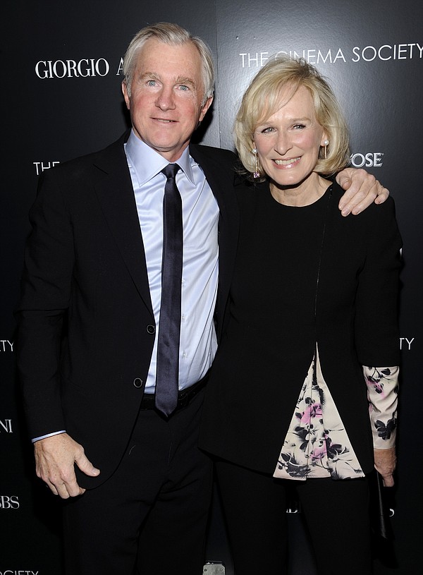 Glenn Close, husband divorce after 9 years of marriage | Chattanooga ...
