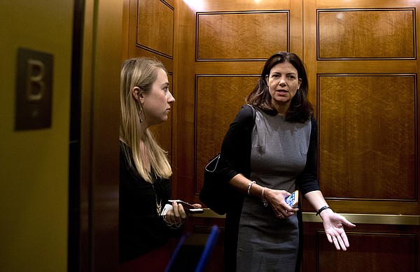 New Hampshire's Ayotte plays foil to Ted Cruz | Chattanooga Times Free ...