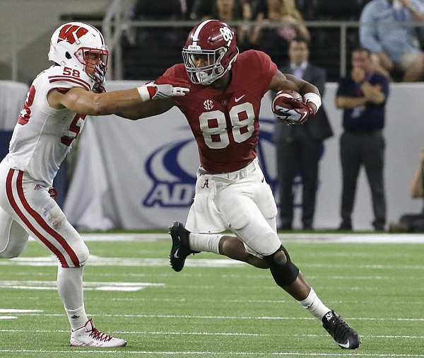 Henry, Howard could aid Alabama receivers | Chattanooga Times Free Press