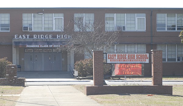 East Ridge High School teacher arrested | Chattanooga Times Free Press