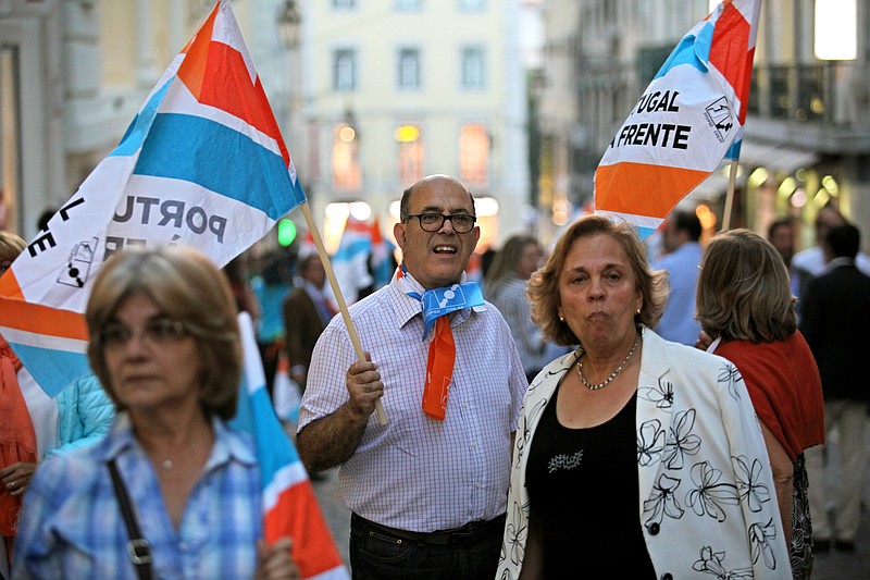 Portugal: A look at the election of a new government | Chattanooga ...