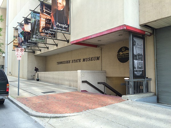 Tennessee State Museum moves to replace long-time executive director ...