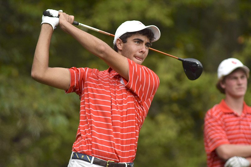 Baylor rolls to boys' state golf title | Chattanooga Times Free Press
