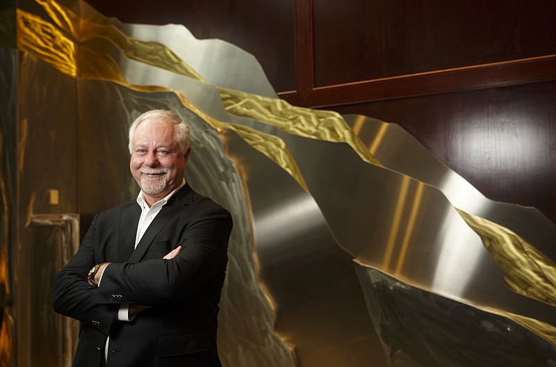 U.S. Xpress co-founder joins list of most influential business school ...