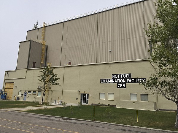 Idaho nuclear lab director eyes new generation of scientists ...