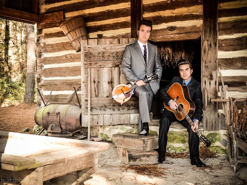 Malpass Brothers bring 'real deal' country music to town | Chattanooga ...
