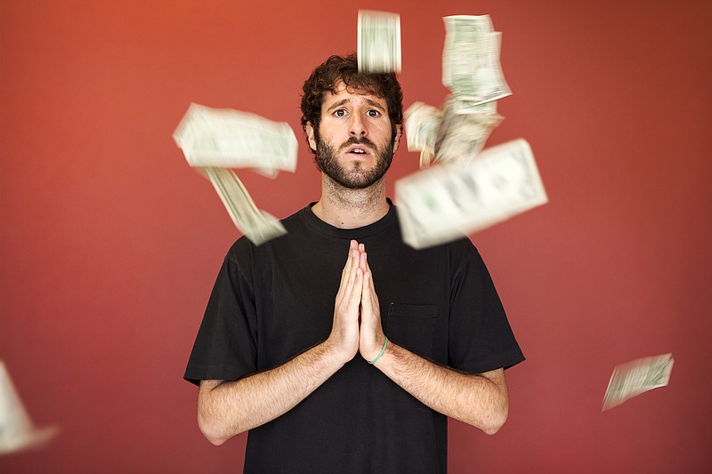 Lil Dicky's rap video makes big splash with little money | Chattanooga ...