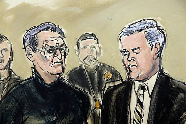 Aging gangster accused of 'Goodfellas' heist goes on trial ...