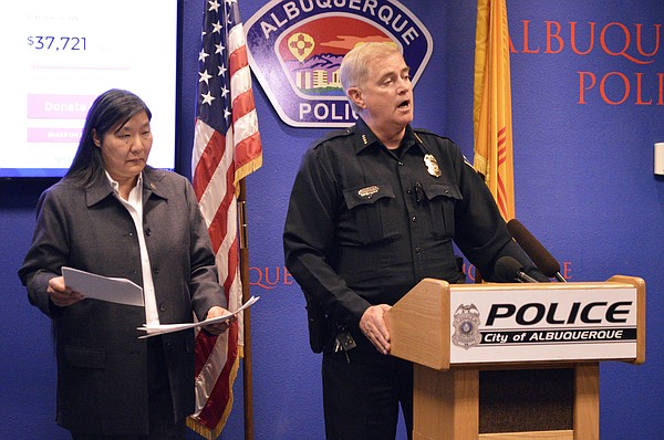 Man Detained In Albuquerque Road Rage Killing Of 4 Year Old Girl