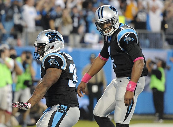 Newton, Tolbert lead perfect Panthers over Eagles 27-16 | Chattanooga ...