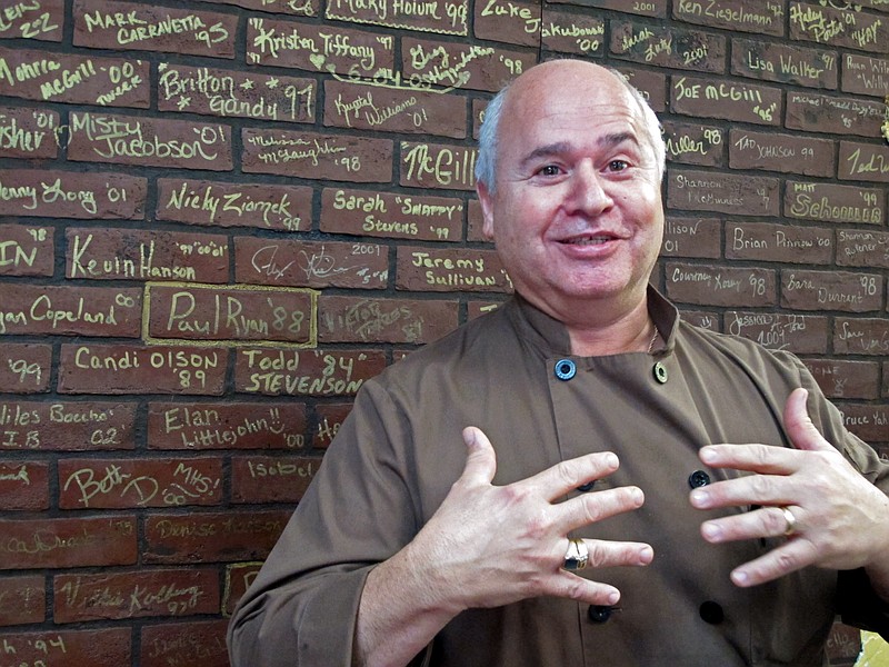 Ryan's hometown looks for him to bridge partisan divide | Chattanooga ...