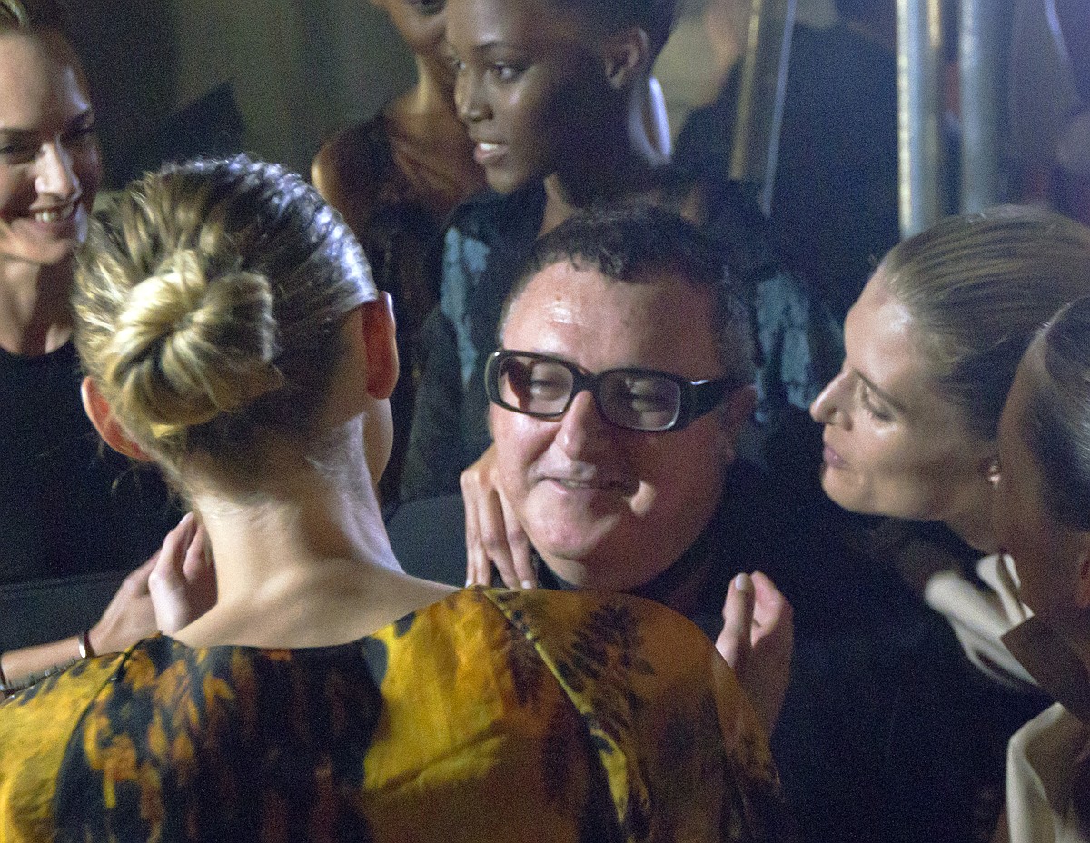 Alber Elbaz, famed designer of Lanvin, leaves after 14 years ...