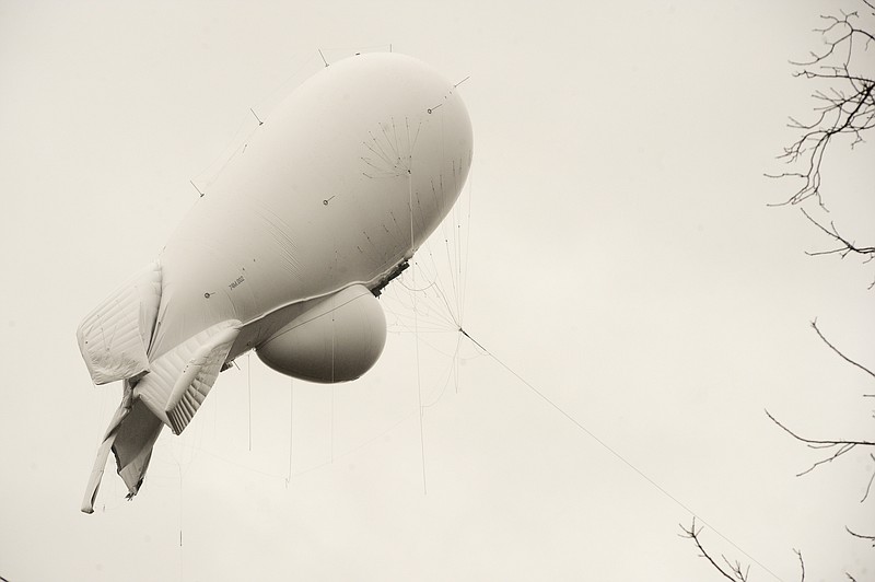 Blimp on the loose: What does it do? | Chattanooga Times Free Press