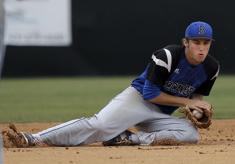 Boyd-Buchanan shortstop Cade Evans commits to Auburn | Chattanooga ...