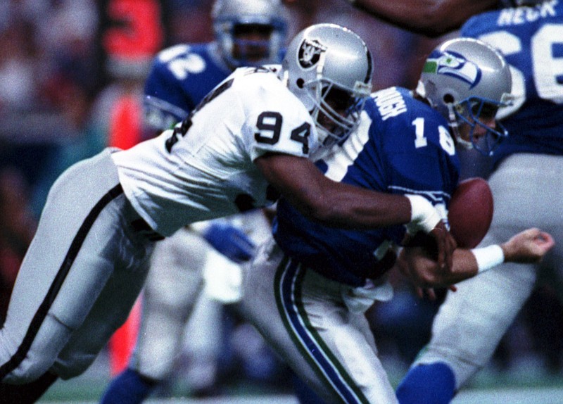 Former Raiders defensive end convicted of 3 murders | Chattanooga Times ...
