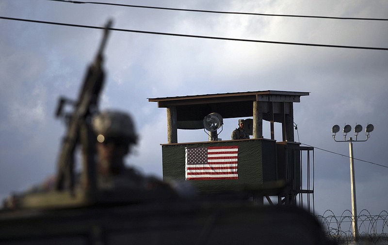 Pentagon plan to close Guantanamo expected; options listed ...