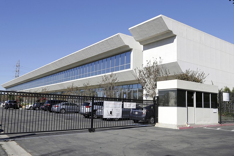 Mysterious electric car startup looking to build $1B factory ...