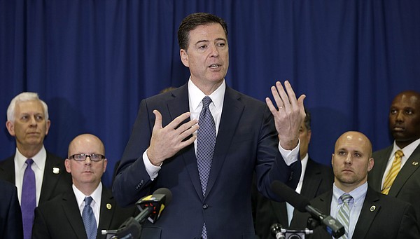 Greeson: Hey, FBI, let's protect freedom more than feelings ...