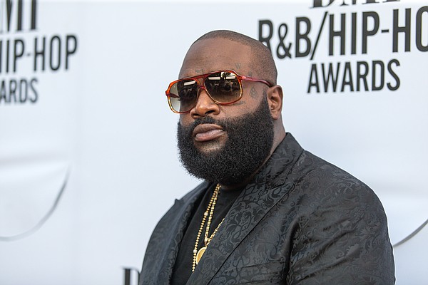 Q&A: Rick Ross on new album, Meek Mill and 50 Cent beef | Chattanooga ...