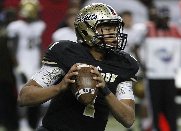 Calhoun shows determination in OT | Chattanooga Times Free Press