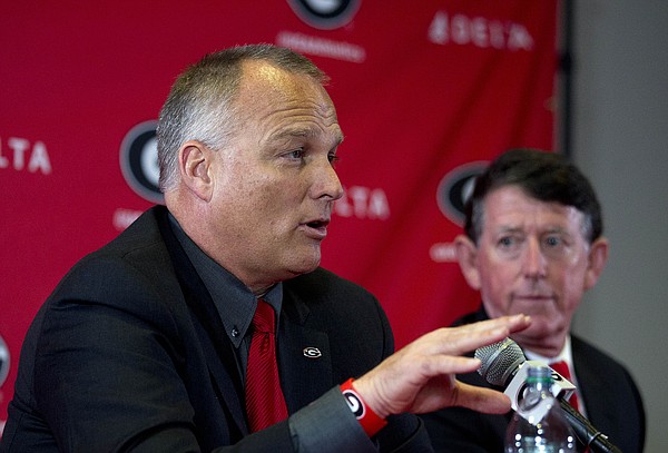 Mark Richt to be Miami's next head coach | Chattanooga Times Free Press