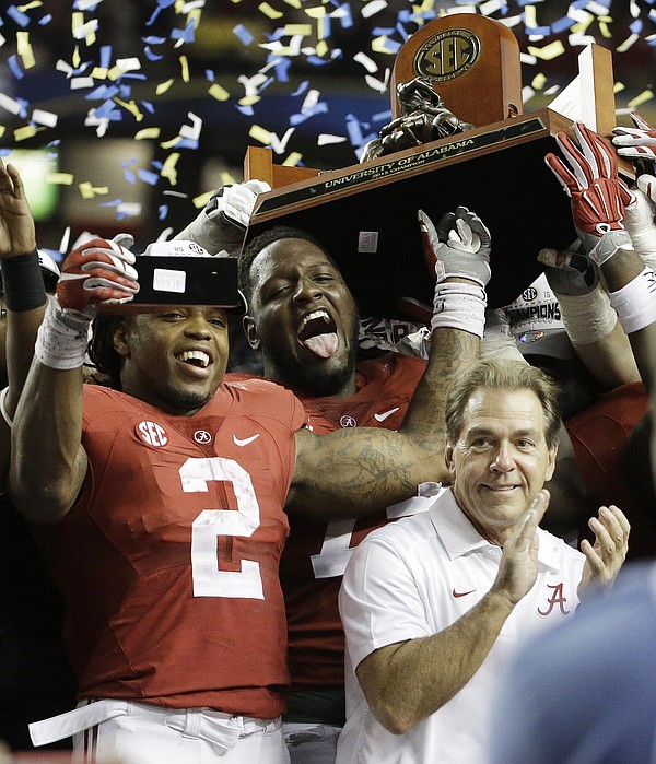 Alabama-Michigan St in CFP semifinal at familiar spot | Chattanooga ...