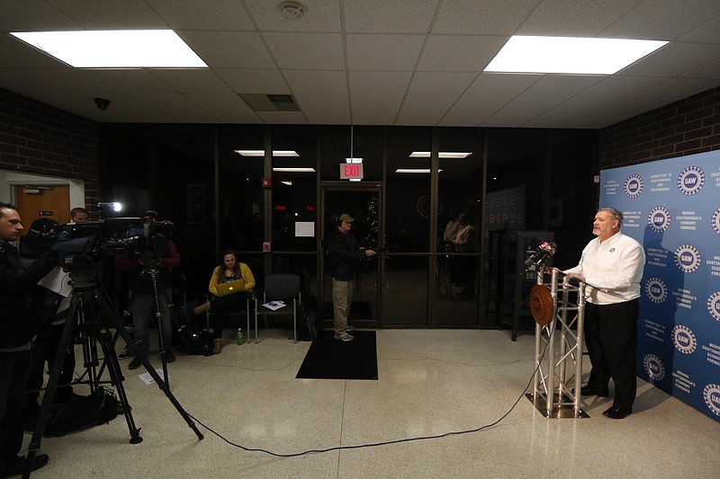 Cooper: UAW Wins Ill-Timed Disunity Vote | Chattanooga Times Free Press