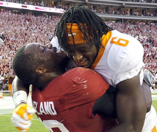 Alabama produces seven All-SEC first-team selections | Chattanooga ...