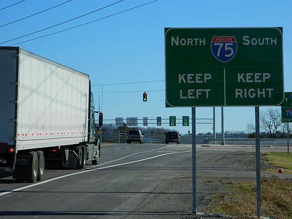 Cleveland leaders celebrate Exit 20 makeover | Chattanooga Times Free Press