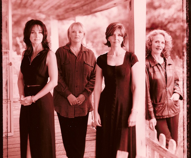 The Forester Sisters reunite for three area shows | Chattanooga Times ...