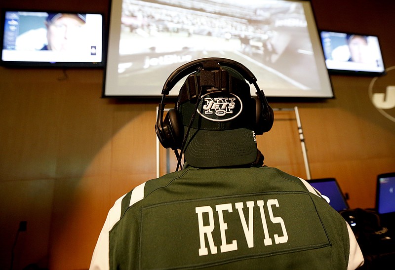 Jets developing virtual experience to bring fans even closer ...