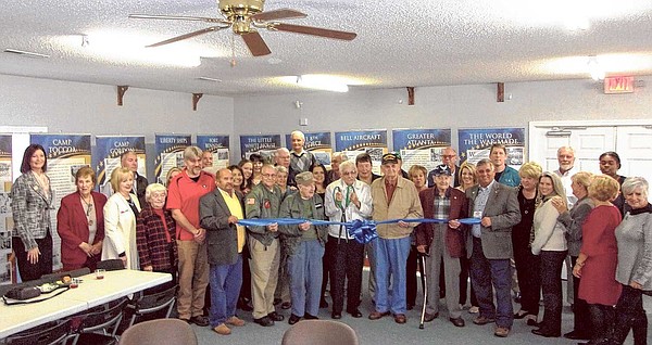 Newly renovated 6th Cavalry Museum open for tours | Chattanooga Times ...