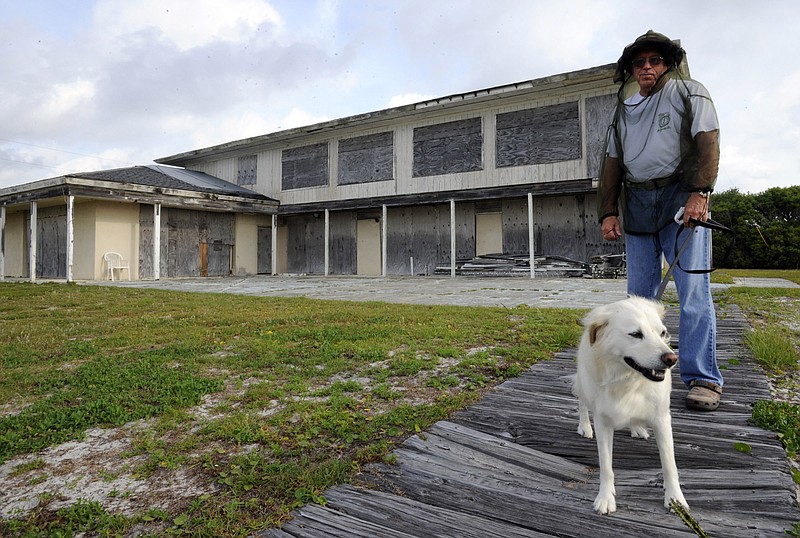 Alabama finally renovating governor's abandoned beach house with BP ...