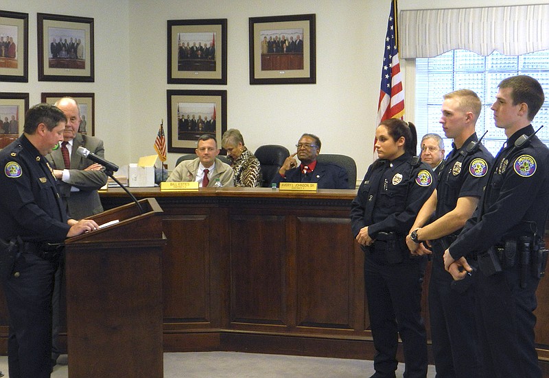 Cleveland Police Department's advanced accreditation renewed ...