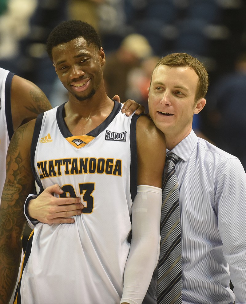 Tale of the Tape: The Citadel at UTC | Chattanooga Times Free Press