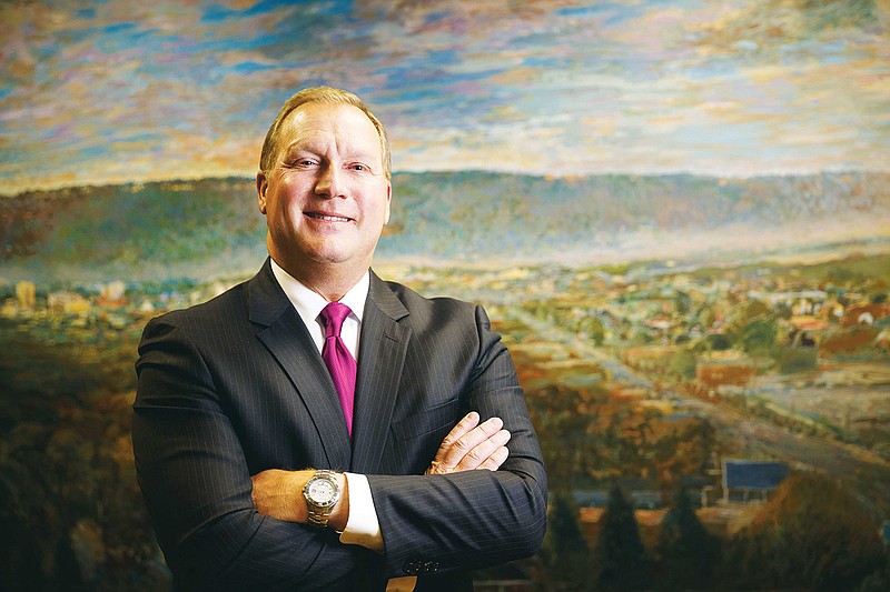 Promoting BlueCross' hometown | Chattanooga Times Free Press