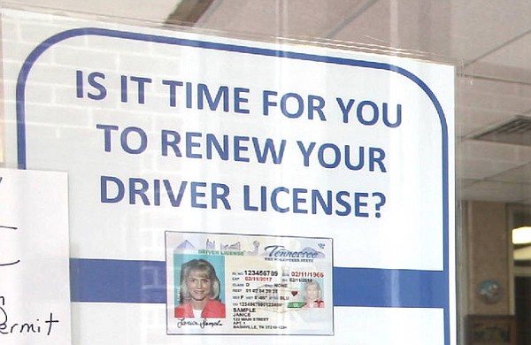 New Law Changes How Often Tennesseans Need To Renew Driver s License new-law-changes-how-often-tennesseans-need-to-renew-driver-s-license